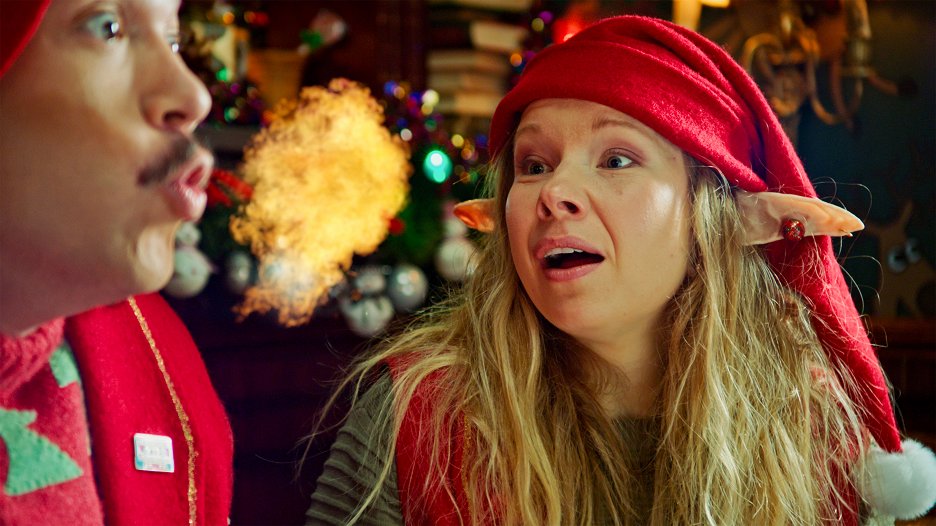 Joulukalenteri: Tonttuakatemia - Kadonnut joulumieli (E02) (2019) | ČSFD.cz