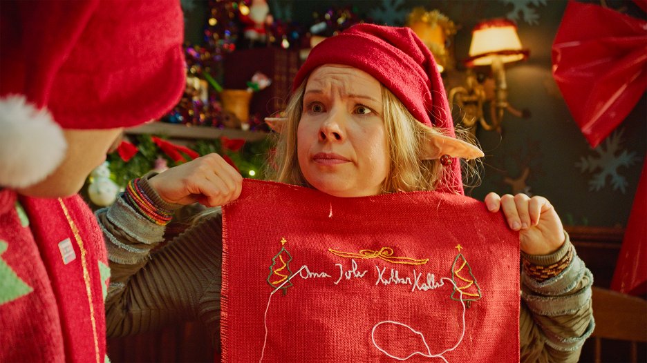 Joulukalenteri: Tonttuakatemia - Vaihtokauppoja (E08) (2019) | ČSFD.cz