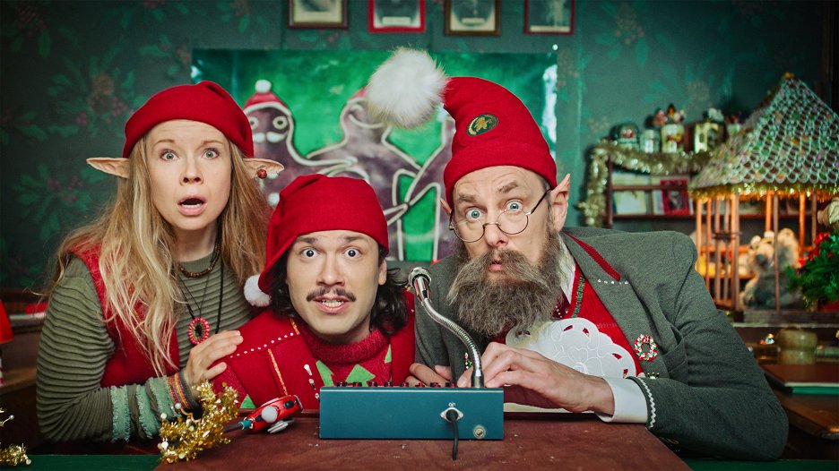 Joulukalenteri: Tonttuakatemia - Innokas pelastaja (E19) (2019) | ČSFD.cz