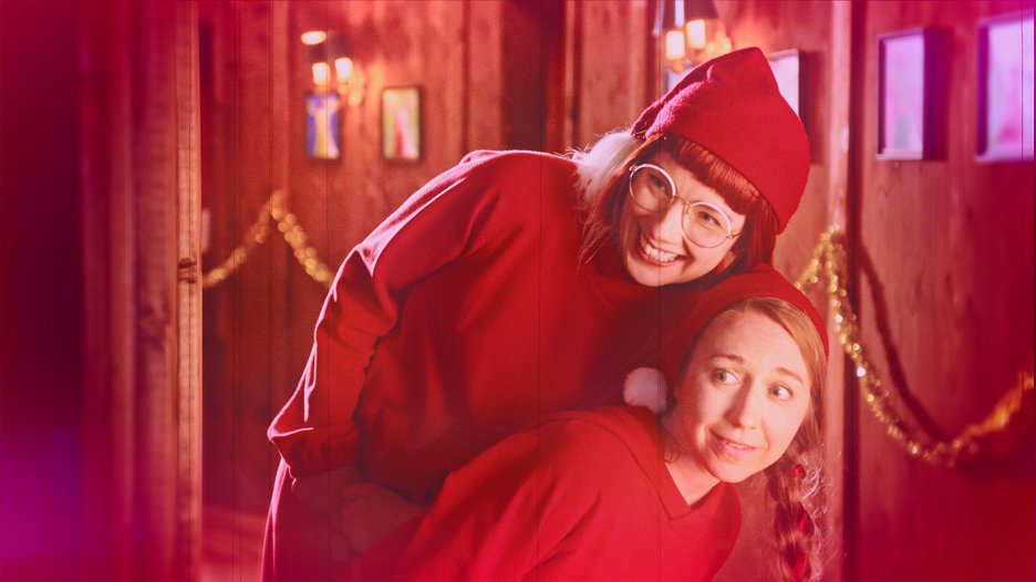 Joulukalenteri: Tonttuakatemia - Pakkasen puremia (E22) (2019) | ČSFD.cz