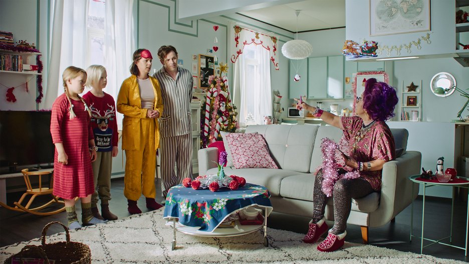 Joulukalenteri: Tonttuakatemia - Tonttuäidin kehtolaulu (E23) (2019 ...