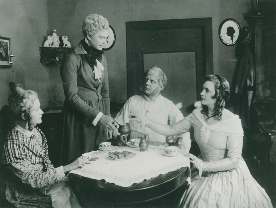 Anna Wallin | ČSFD.cz