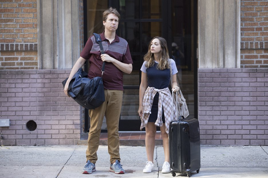 Crashing - Naca (S02E07) (2018) | ČSFD.cz