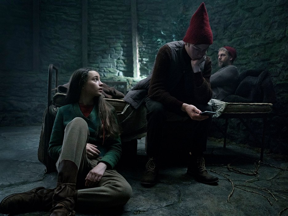 Tinkas juleeventyr - Nettet strammes (E22) (2017) | ČSFD.cz