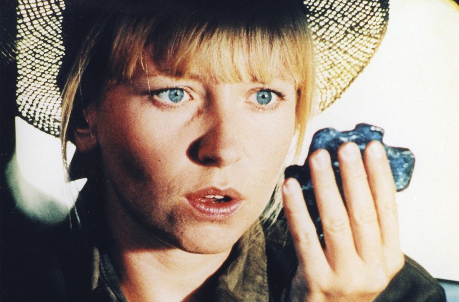 Tajemnica Sagali - Kamień Saturna (E12) (1997) | ČSFD.cz