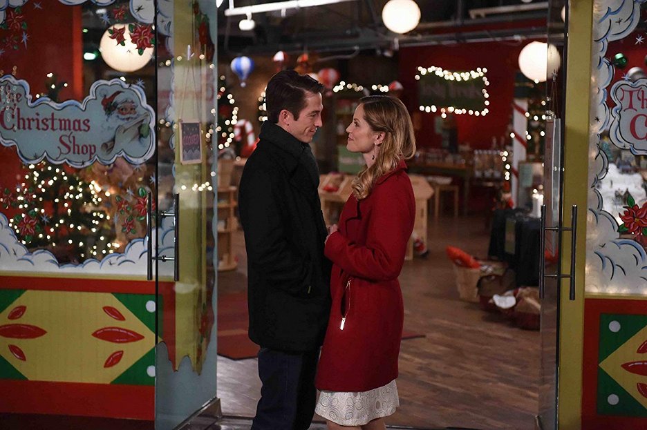 Sharing Christmas (2017) | ČSFD.cz