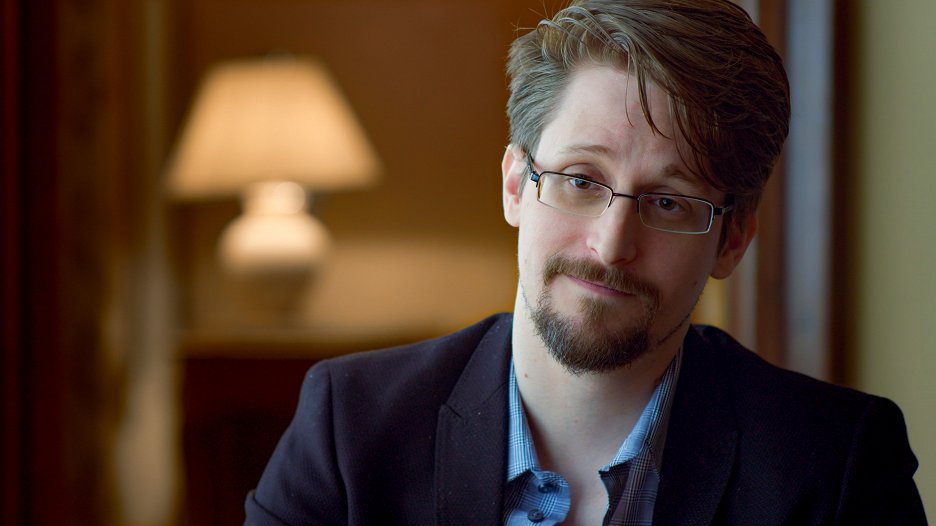 Edward Snowden | ČSFD.cz