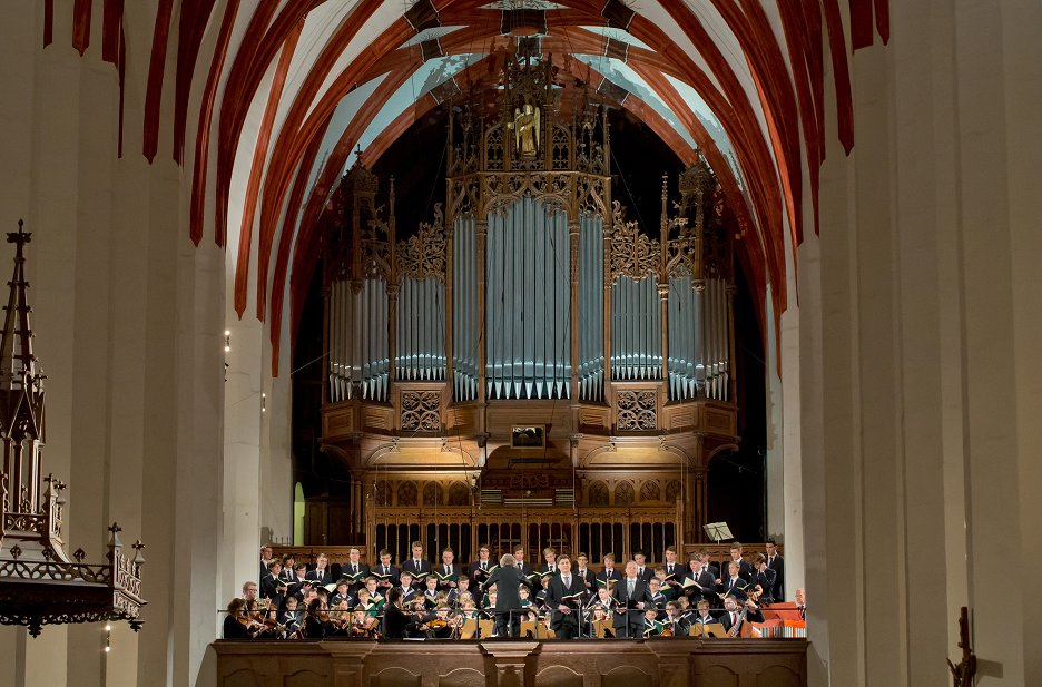 Bach: Weihnachtsoratorium (2018) | ČSFD.cz