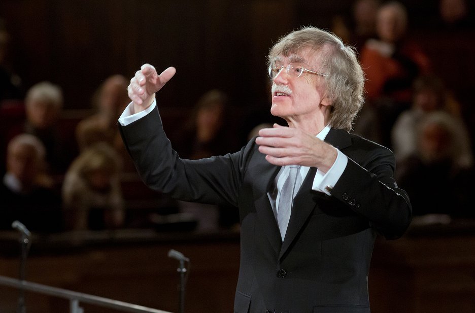 Bach: Weihnachtsoratorium (2018) | ČSFD.cz