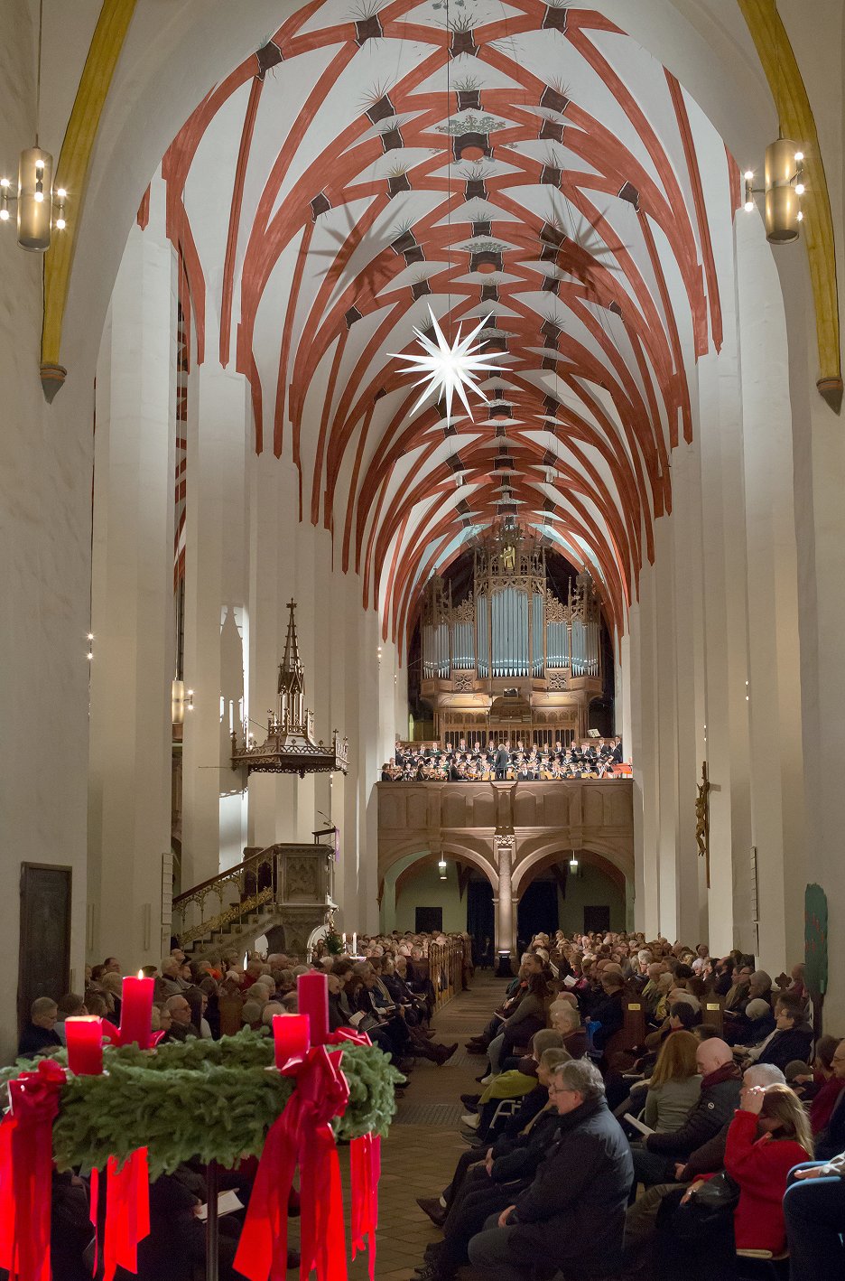 Bach: Weihnachtsoratorium (2018) | ČSFD.cz