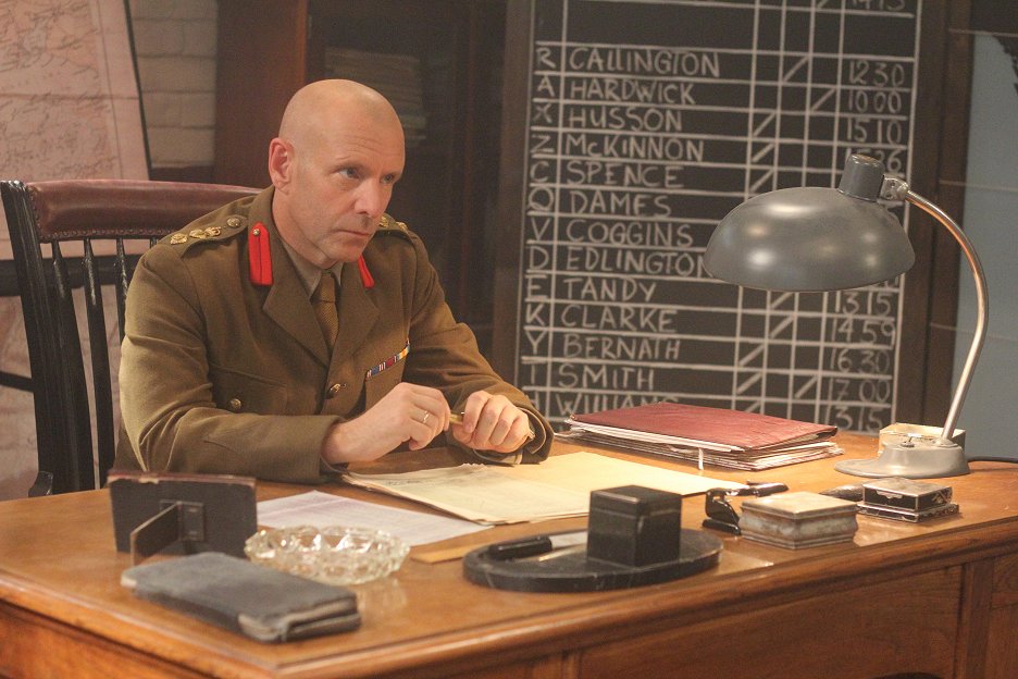 Hugh Dillon | ČSFD.cz