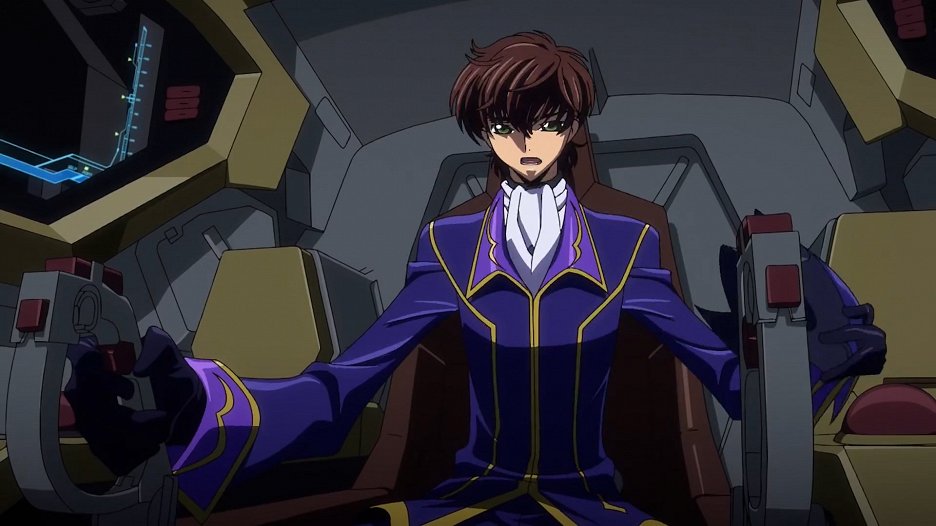 Code Geass: Fukkacu no Lelouch (2019) | ČSFD.cz