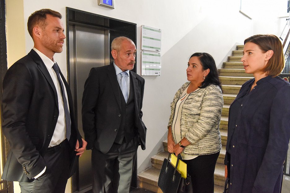 Maria Happel | ČSFD.cz