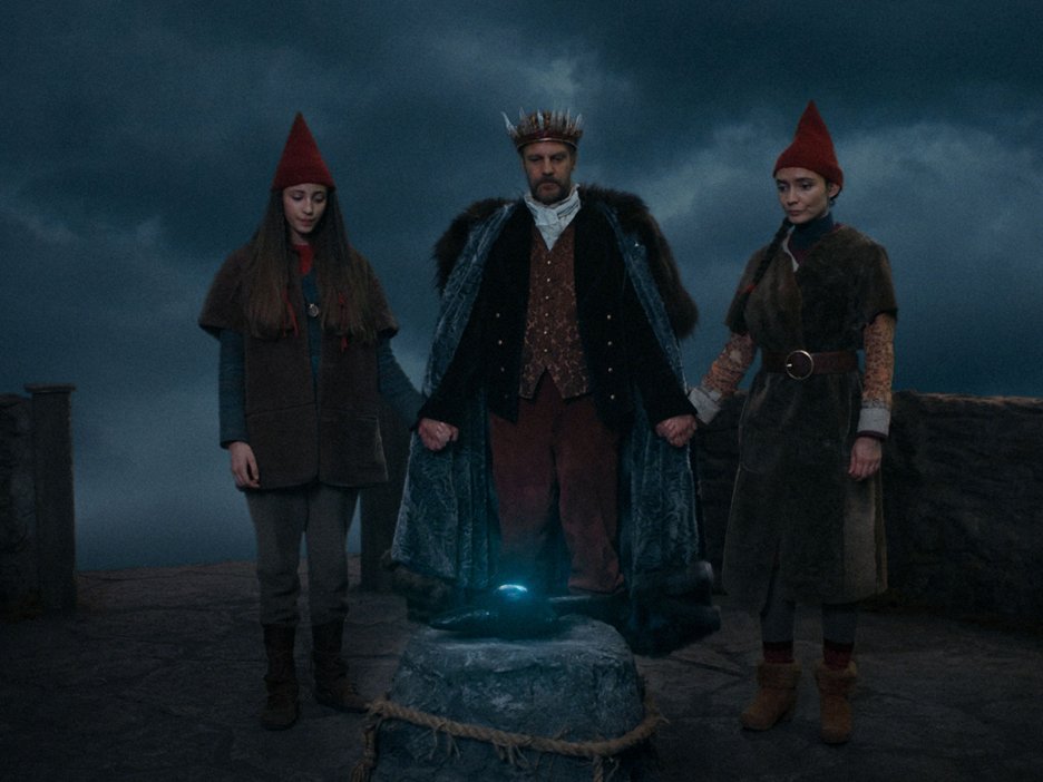 Tinkas juleeventyr - Nissernes magi (E24) (2017) | ČSFD.cz