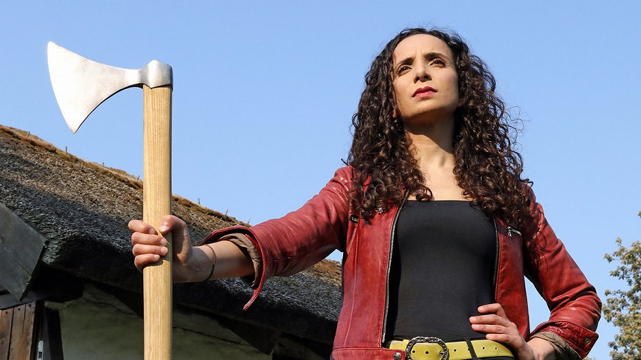 Viking Warrior Women (2019) | ČSFD.cz