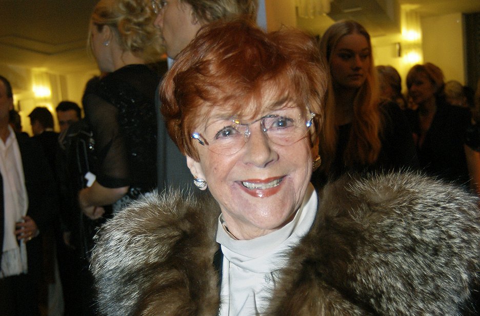 Legenden - Ein Abend für Margot Ebert (2019) | ČSFD.cz