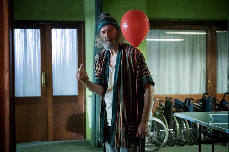 Clive Russell | ČSFD.cz