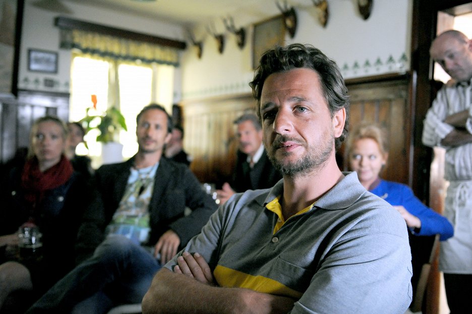 Gerhard Greiner | ČSFD.cz