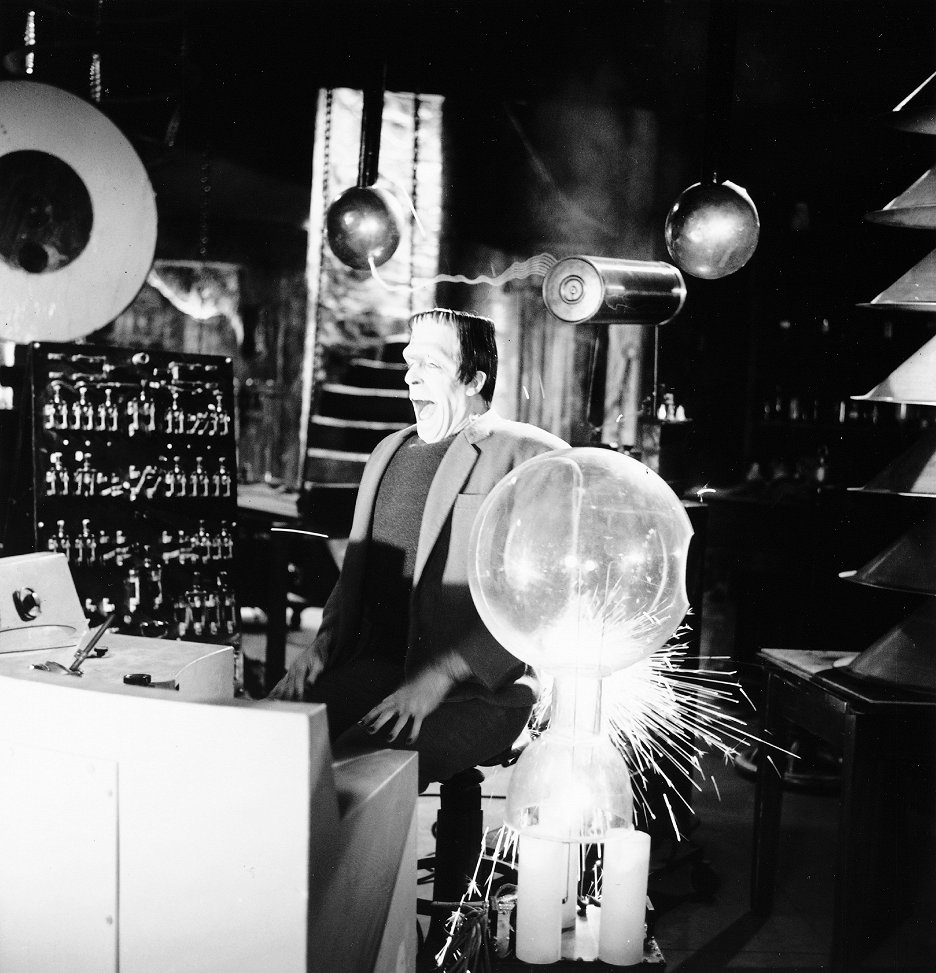 Die Munsters (1964) | ČSFD.cz