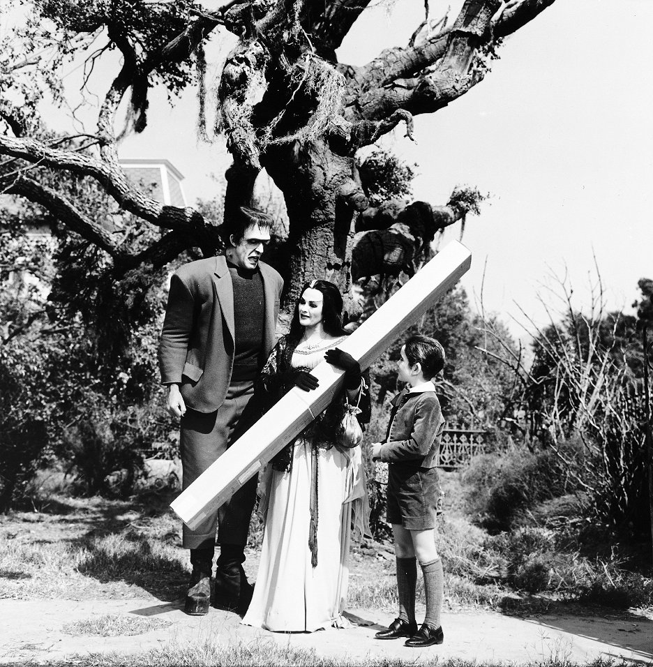 Die Munsters (1964) | ČSFD.cz