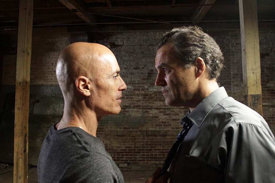 Lazarus Rising (2015) | ČSFD.cz