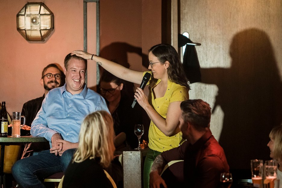 Comedy@Sky (2019) | ČSFD.cz