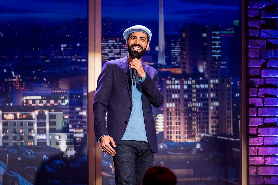 Comedy@Sky (2019) | ČSFD.cz