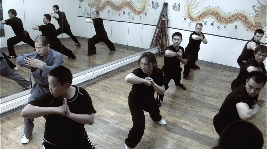 Man from Shaolin (2012) | ČSFD.cz