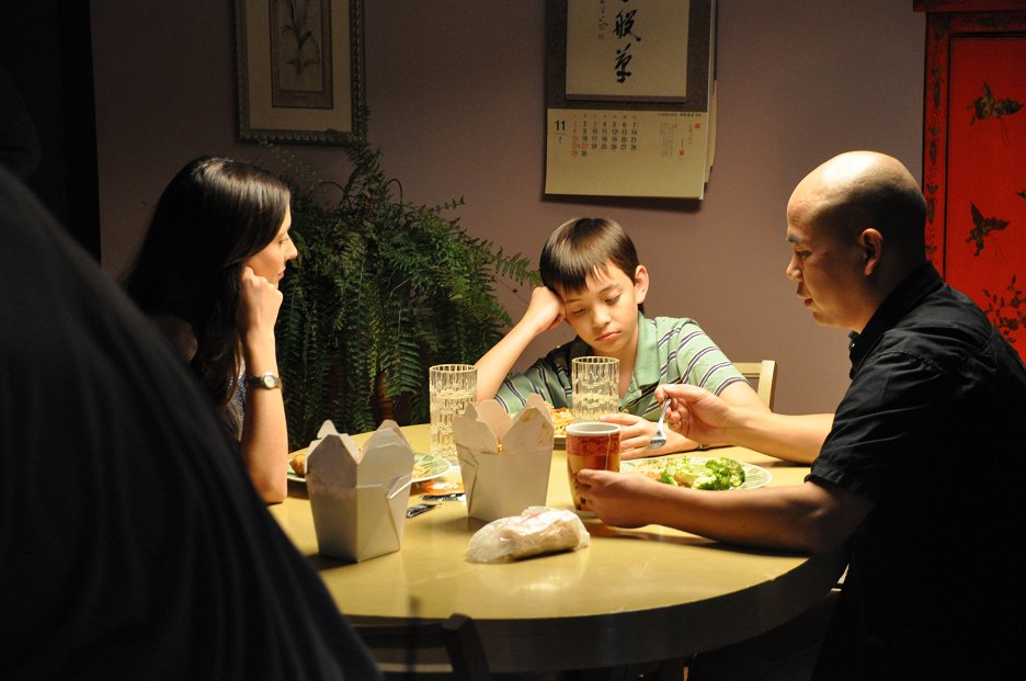 Last Kung Fu Monk (2010) | ČSFD.cz