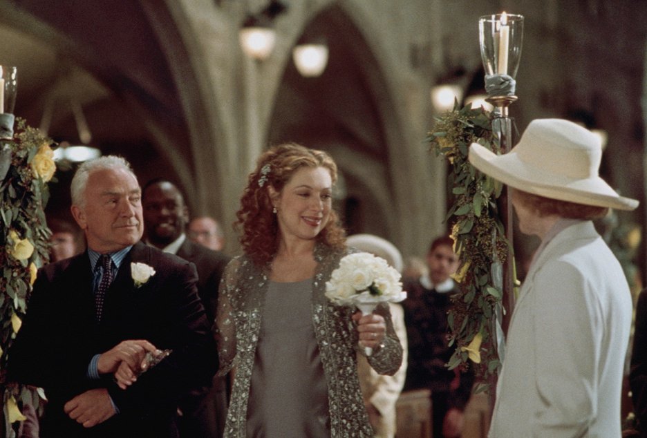 Pohotovost - Aprílové počasí (S07E18) (2001) | ČSFD.cz