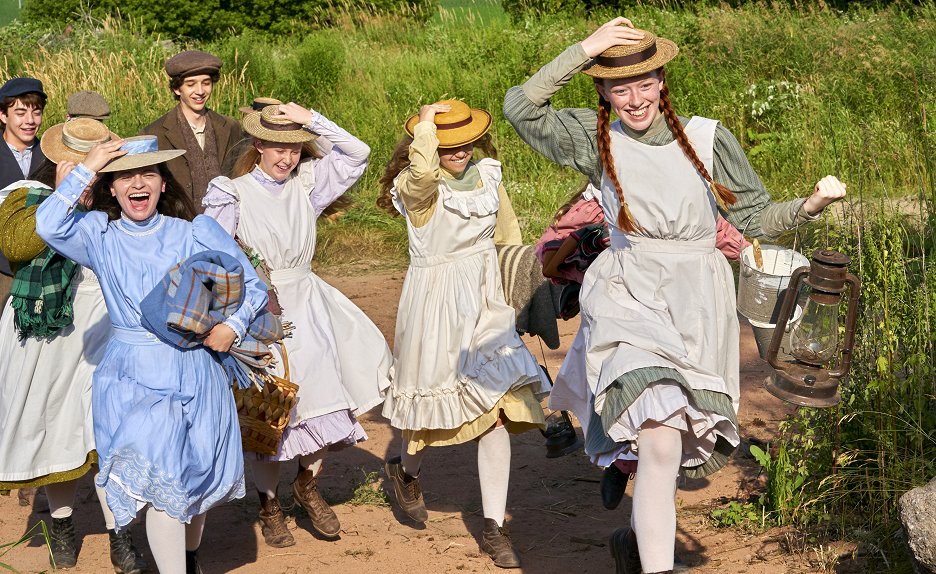 Anne with an E - Great and Sudden Change (S03E08) (2019) | Cinematheque ...