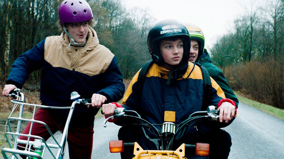 Pollux (2018) | ČSFD.cz