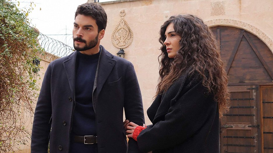 Hercai - Episode 14 (S02E14) (2019) | ČSFD.cz