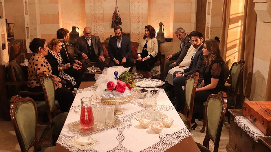 Hercai - Episode 14 (S02E14) (2019) | ČSFD.cz