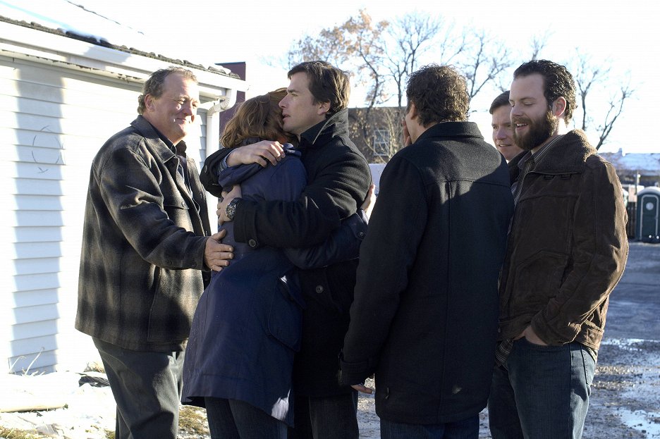 Eric Keenleyside | ČSFD.cz