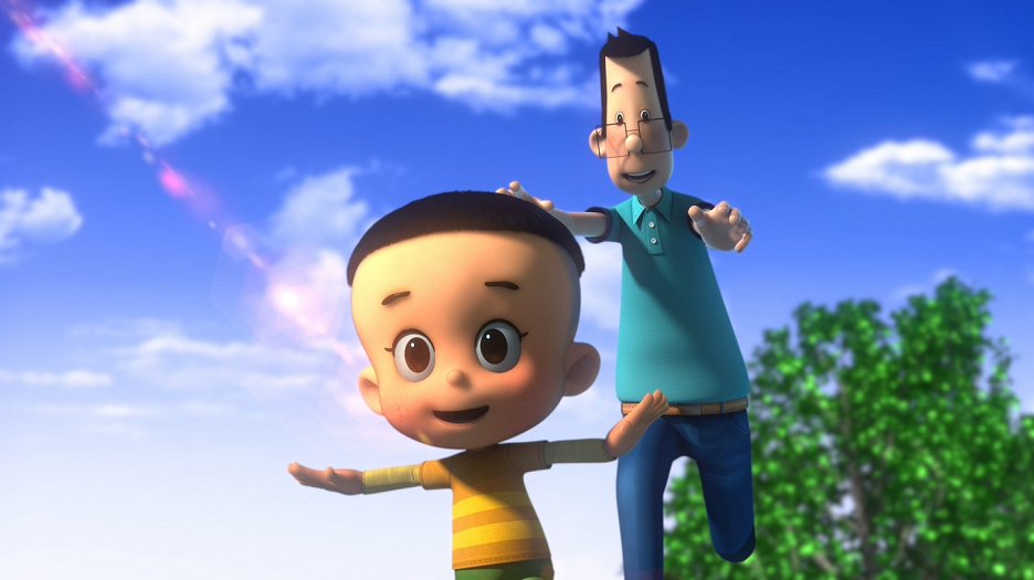 New Happy Dad and Son 2: The Instant Genius (2016) | ČSFD.cz