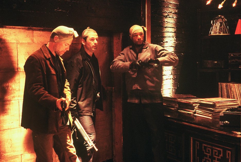 A tolvaj és a gyilkosok (1998) | Recenziók - Felhasználói | ČSFD.cz