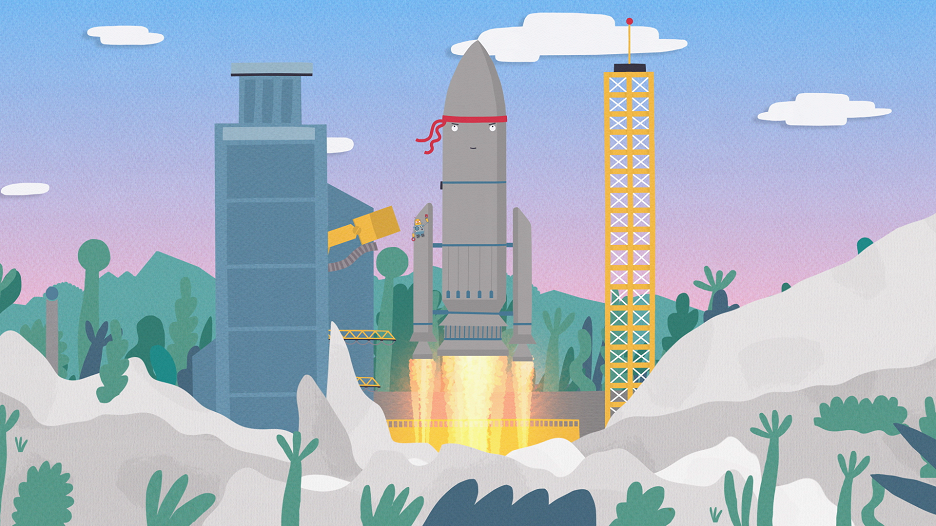 Kosmix - Série 1 (S01) (2020) | ČSFD.sk