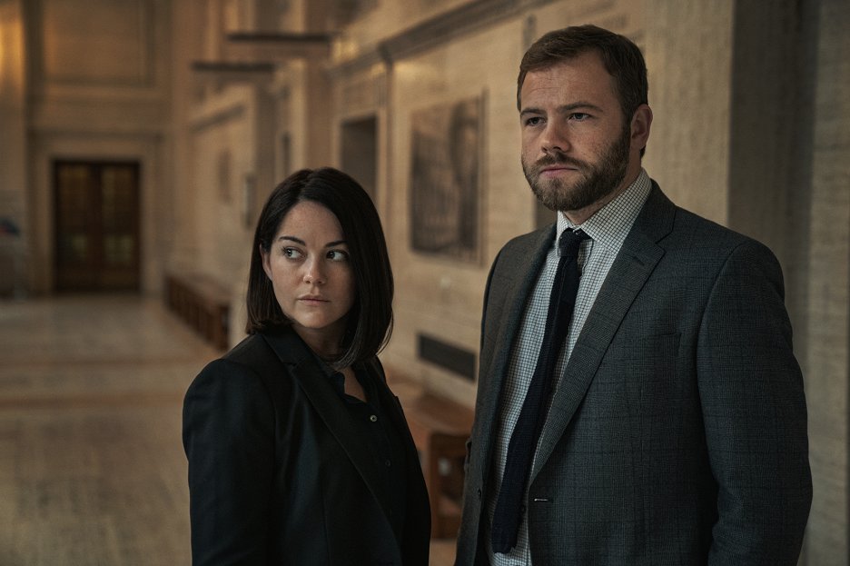 Vraždy v Dubline - Episode 1 (E01) (2019) | ČSFD.sk