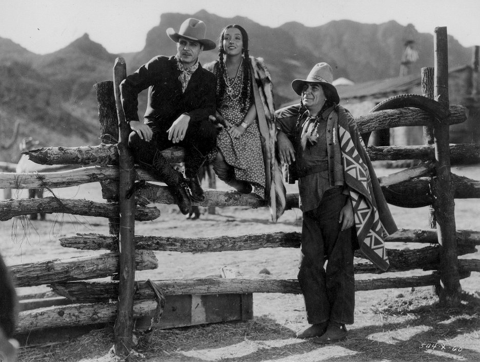 The Squaw Man (1931) | ČSFD.sk