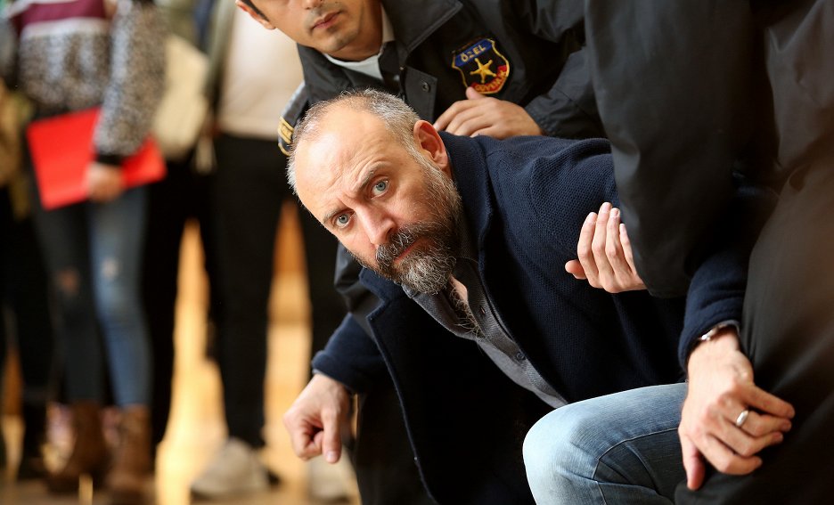 Halit Ergenç | Biografie | ČSFD.cz