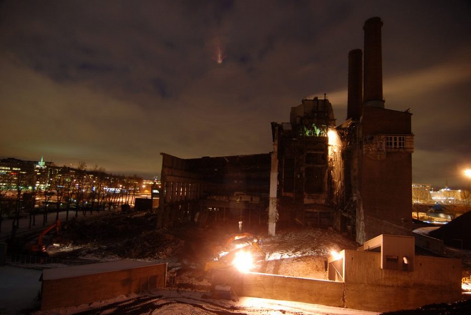 Hanasaari A (2009) | ČSFD.cz