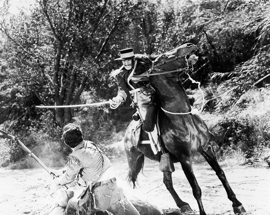 The Last Command (1955) | ČSFD.cz