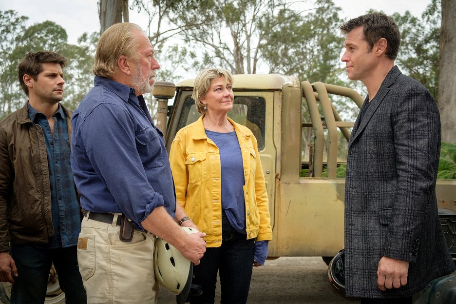 Steve Bisley | ČSFD.cz