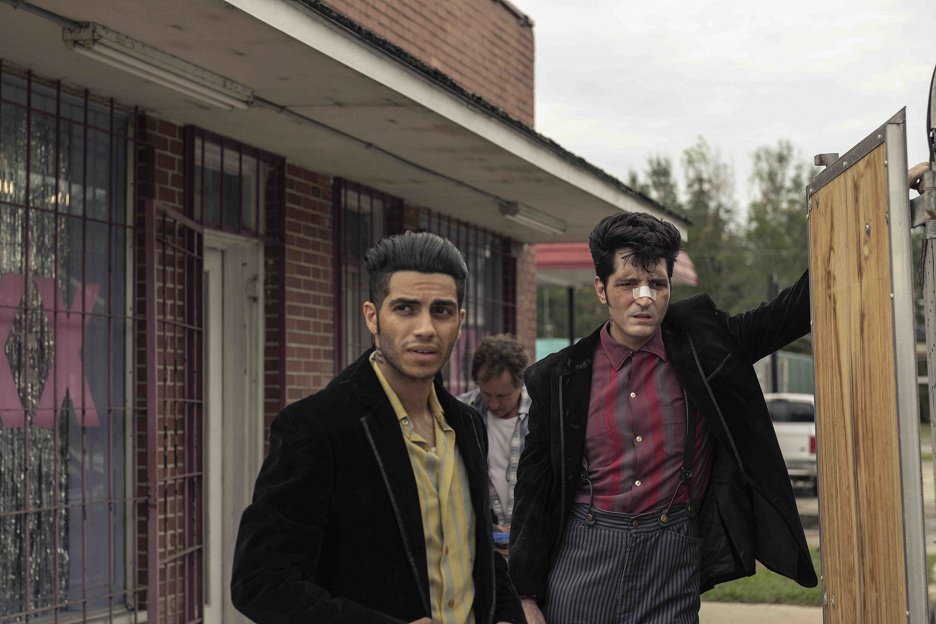 Reprisal - The Tale of Harold Horpus (E01) (2019) | ČSFD.cz