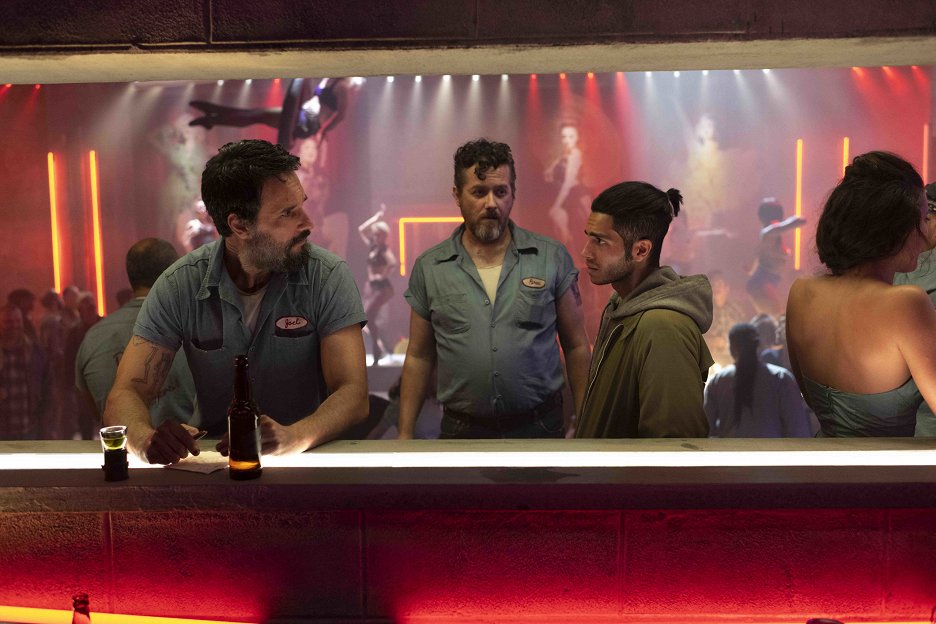 Reprisal - The Tale of Harold Horpus (E01) (2019) | ČSFD.cz