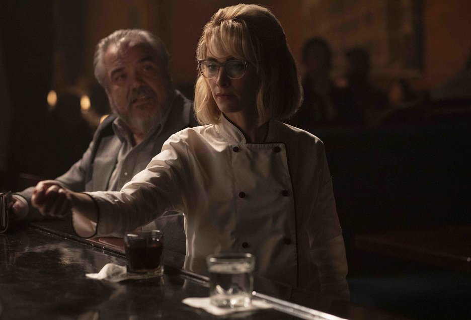 Reprisal - The Horse Cabbage Heart (E08) (2019) | ČSFD.sk