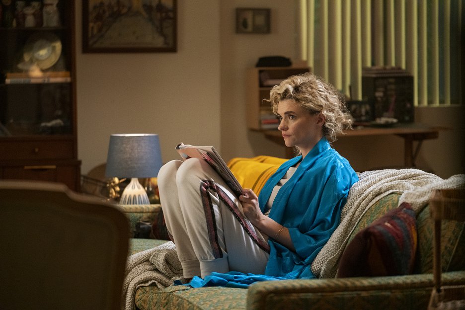 Soundtrack - Track 7: Sam and Frank (E07) (2019) | ČSFD.cz