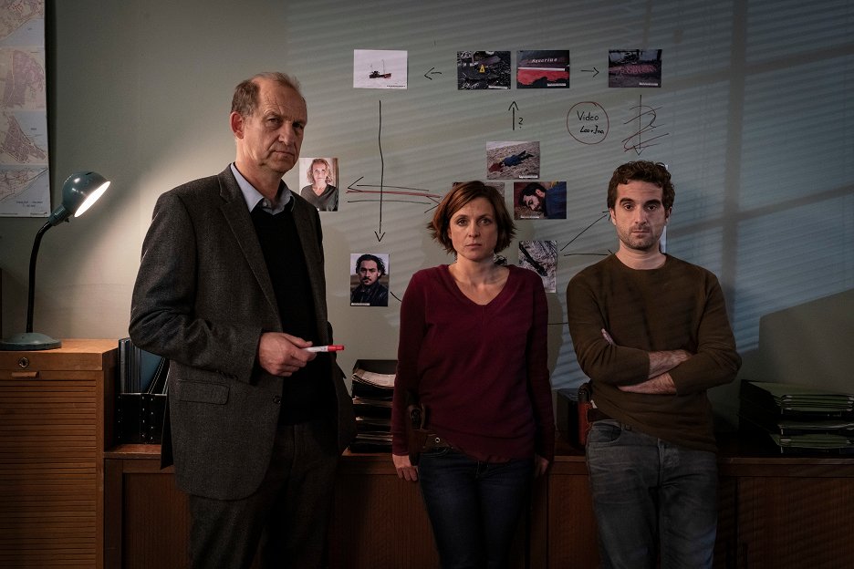 Nord Nord Mord - Sievers und die tödliche Liebe (E11) (2020) | ČSFD.cz