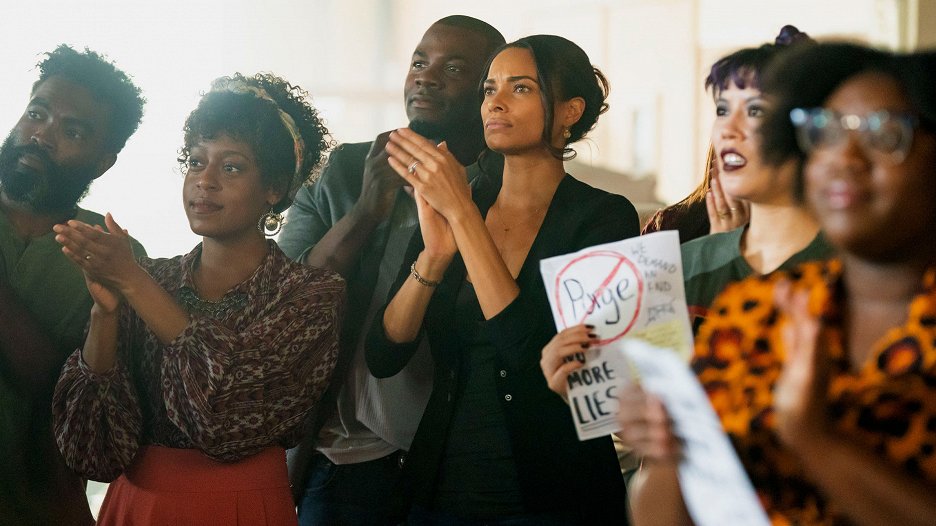 The Purge - 7:01AM (S02E10) (2019) | ČSFD.cz